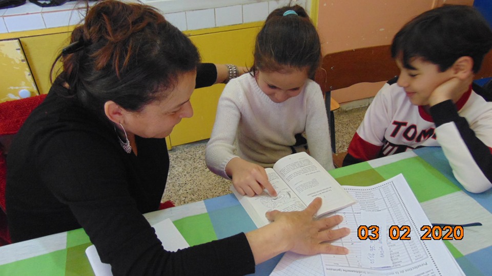 Tafat | vivre et apprendre ensemble